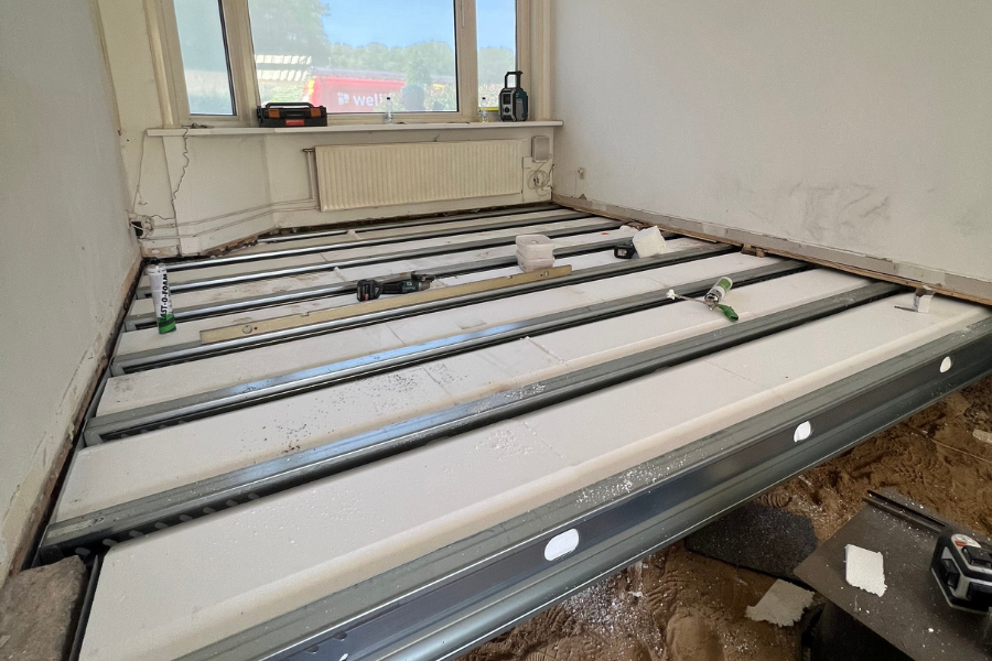 Vloerrenovatie op de planning staan? Gebruik DUOFOR Combifor ...