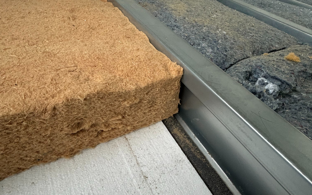 Combifor FLEX biobased vloer – Circulair en energiezuinig bouwen | Verdouw