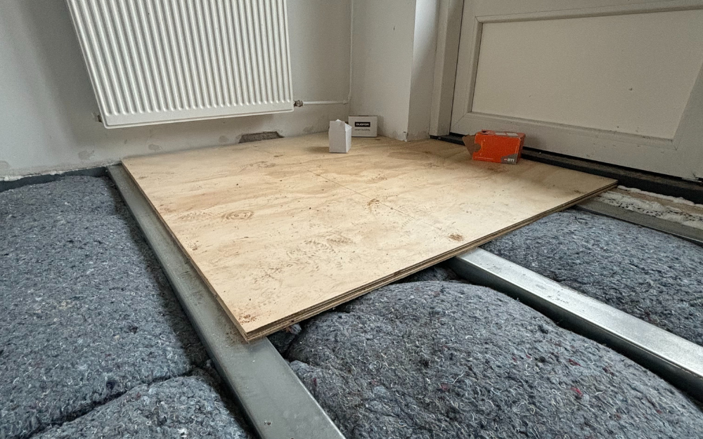 Combifor FLEX biobased vloer – Circulair en energiezuinig bouwen | Verdouw