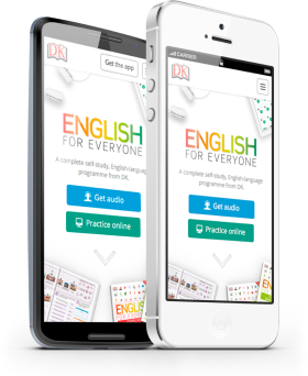 DK English For Everyone