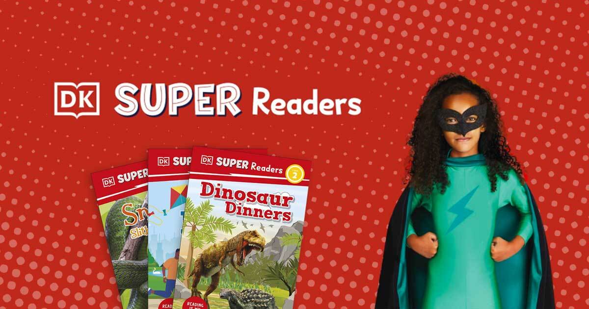 Resources - DK Super Readers