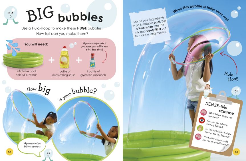 How to Engage the Youngest Children in STEM Subjects