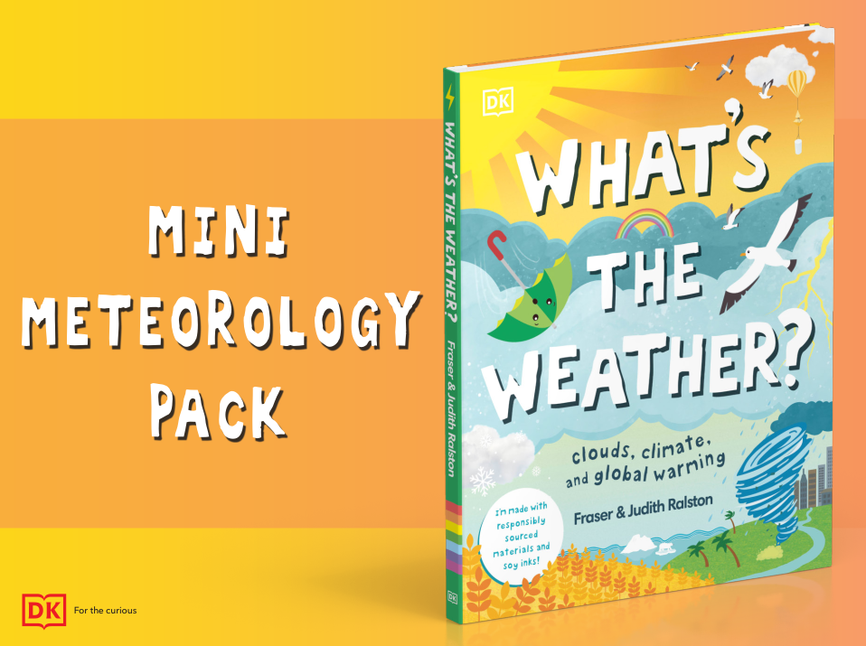 What's the Weather? Mini Meteorology activity pack