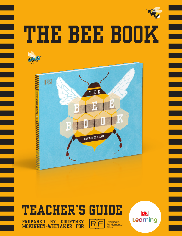 The Bee Book Lesson Plan