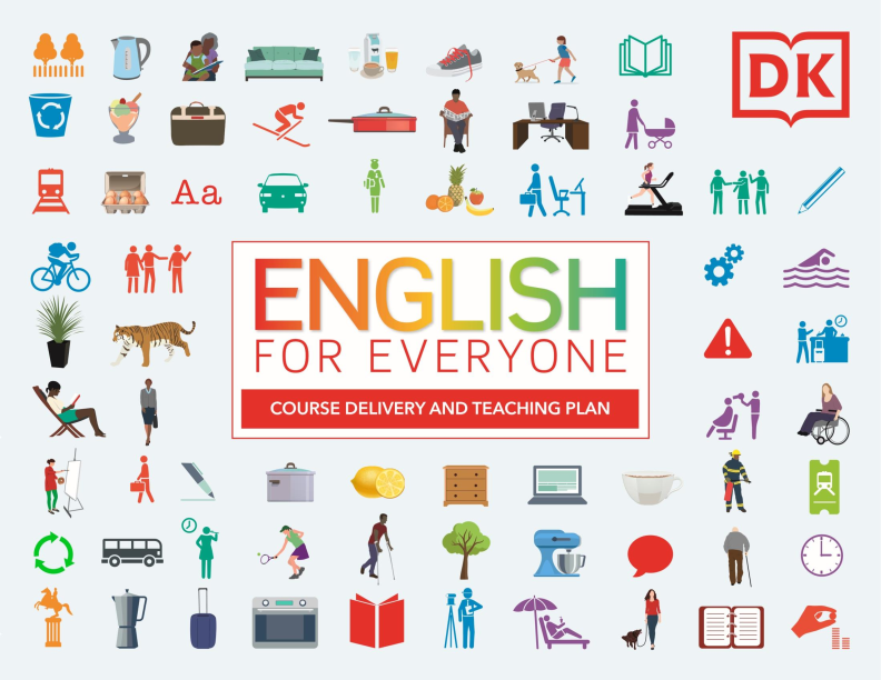English For Everyone Level 3 Course Delivery and Teaching Plan