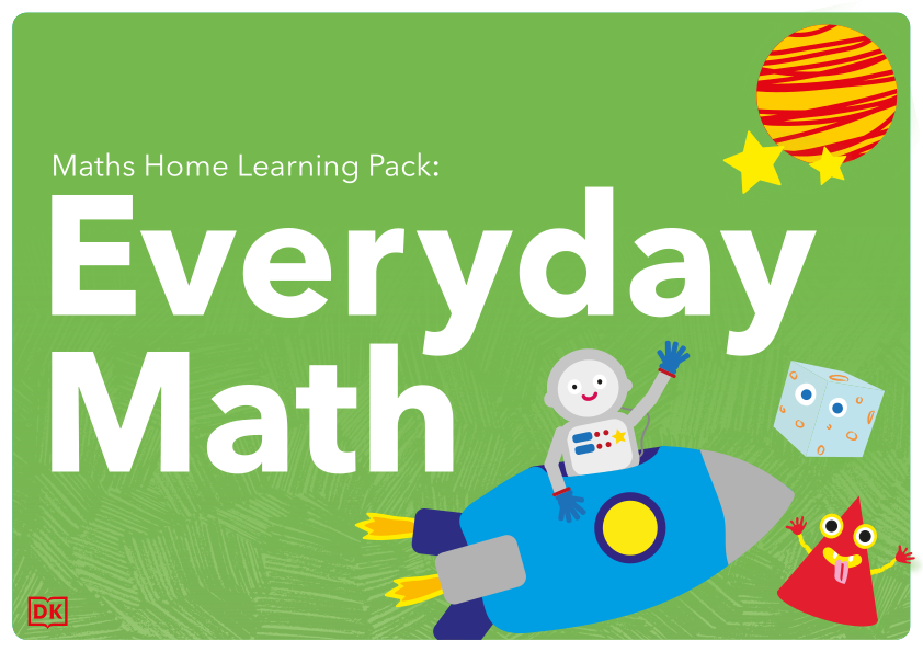 Everyday Math Activity Sheet