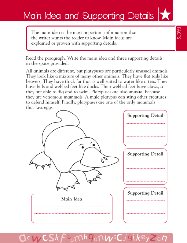 Free DKfindout! Worksheet: Language Arts: Research Skills