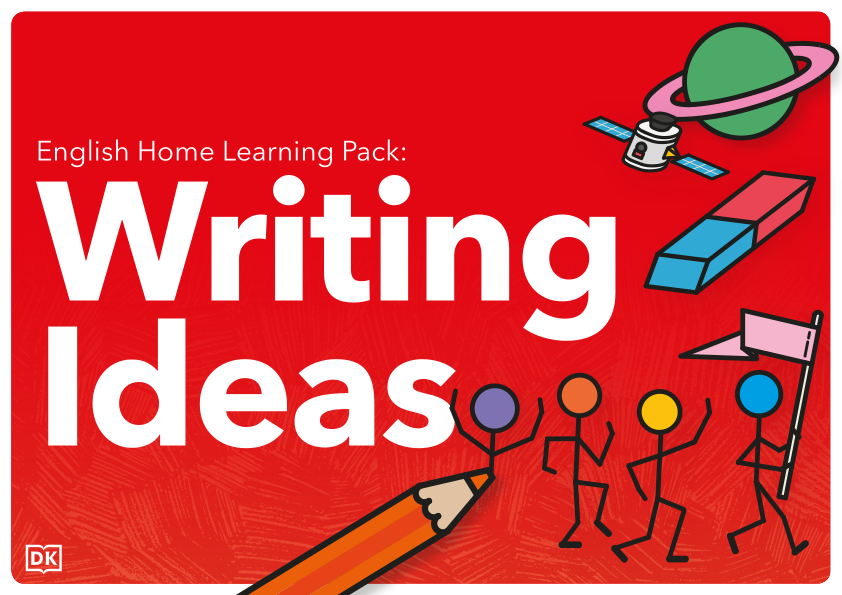 Writing Ideas Activity Pack