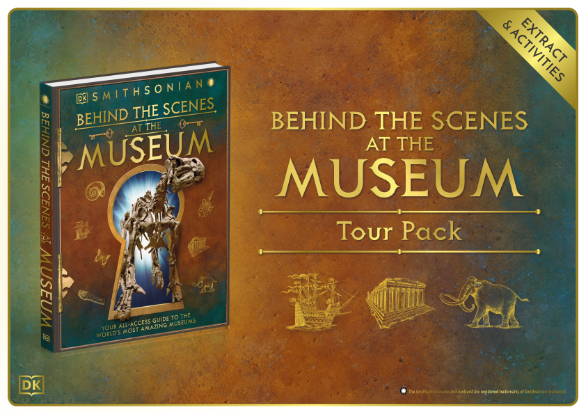 Take a Virtual Museum Tour Activity Pack