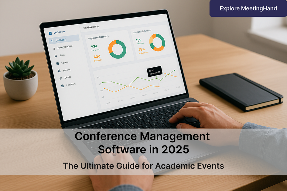 Complete guide to academic conference management