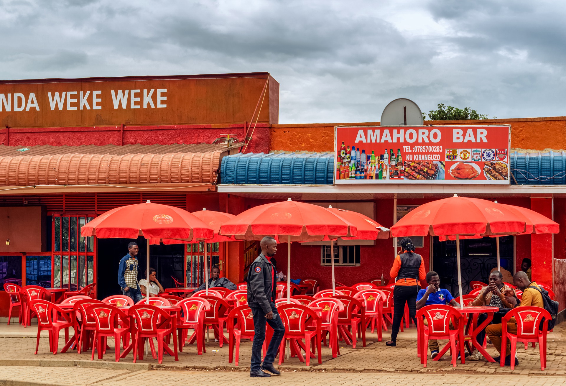 Visit Nyamirambo, the most vibrant district in Kigali | localme