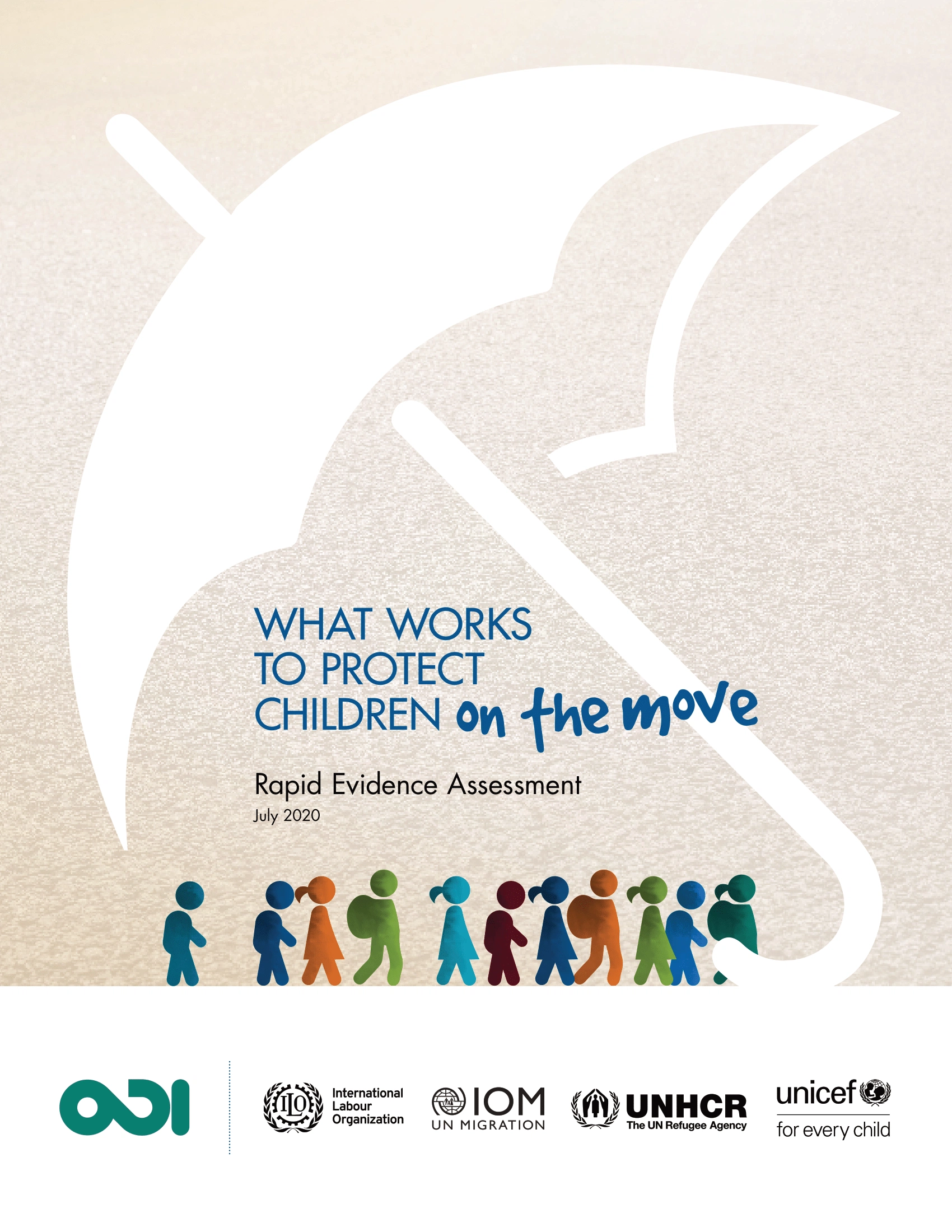What Works to Protect Children On The Move - Emergency Toolkit - The ...