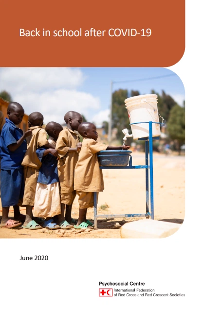 Back in School after COVID-19 - MHPSS and EIE Toolkit - The MHPSS Network