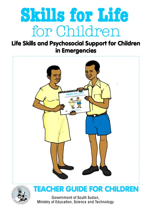 Skills for Life for Children: Life Skills and Psychosocial Support for ...