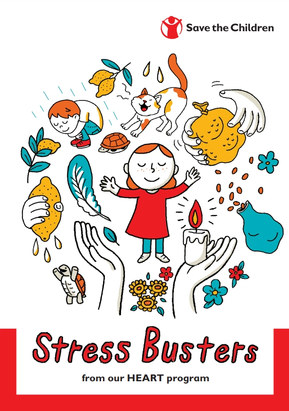 Stress Busters - The Children and Families Mental Health and ...