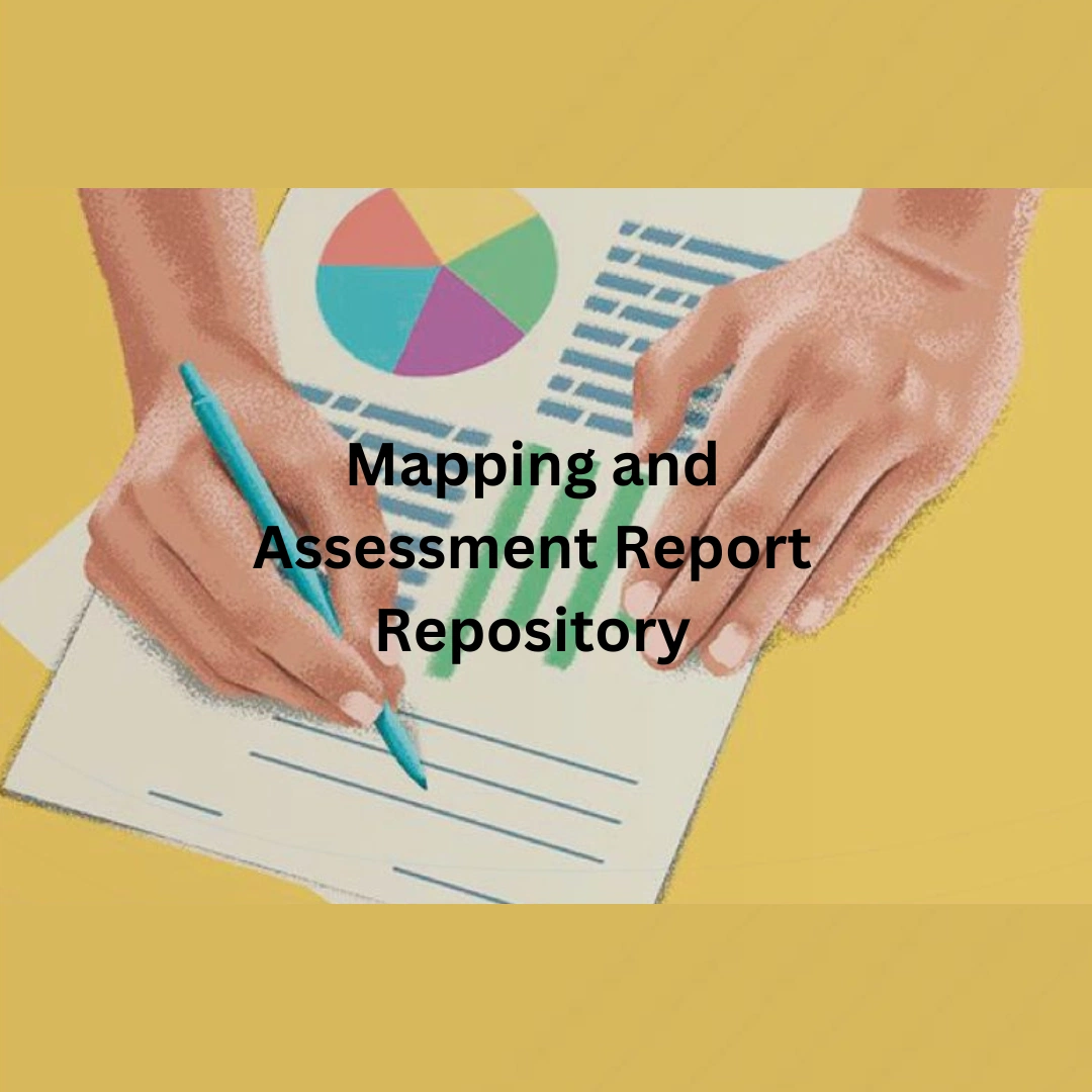 Mapping and Assessment Report Repository Toolkit - The MHPSS Network