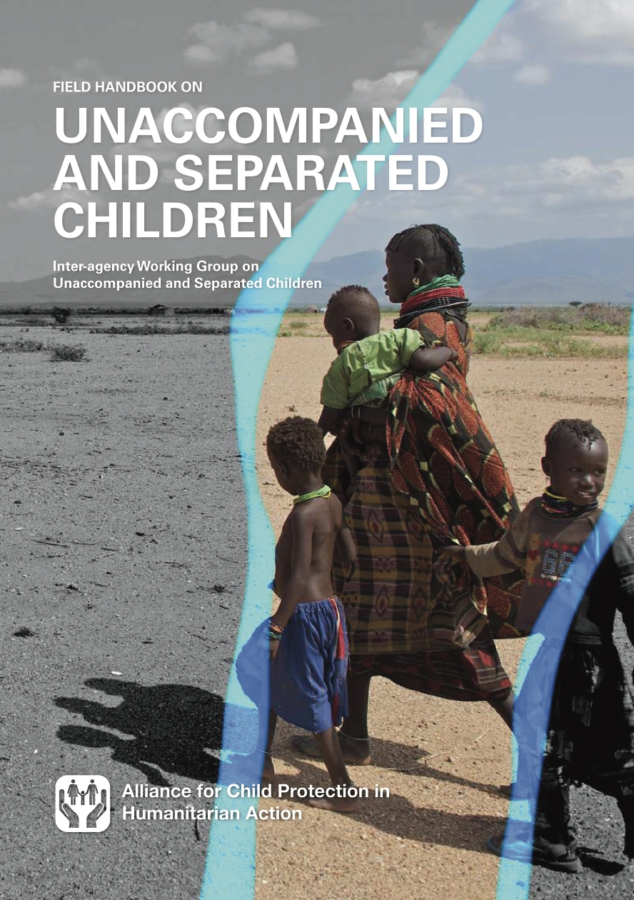 Field Handbook on Unaccompanied and Separated Children - BePrepared App ...