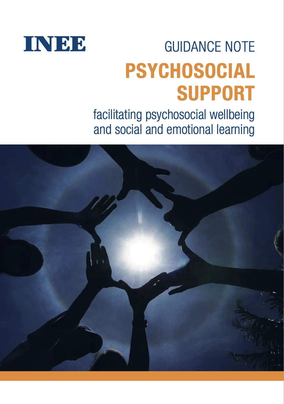 Guidance Note on Psychosocial Support Facilitating Psychosocial ...