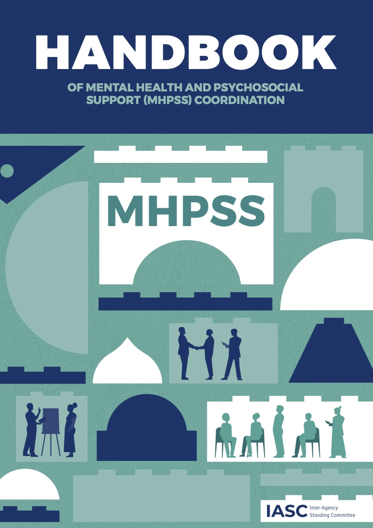 IASC Handbook, Mental Health and Psychosocial Support Coordination ...