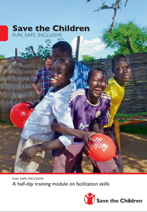 Fun, Safe, Inclusive: A Half-Day Training Module on Facilitating Skills ...