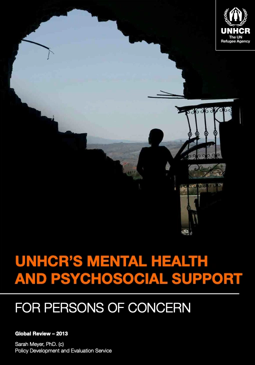 UNHCR'S MHPSS for Persons of Concern - Global Report - Emergency ...