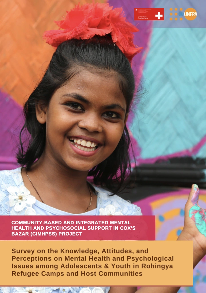 Survey on the knowledge, attitudes, and perceptions on mental health ...