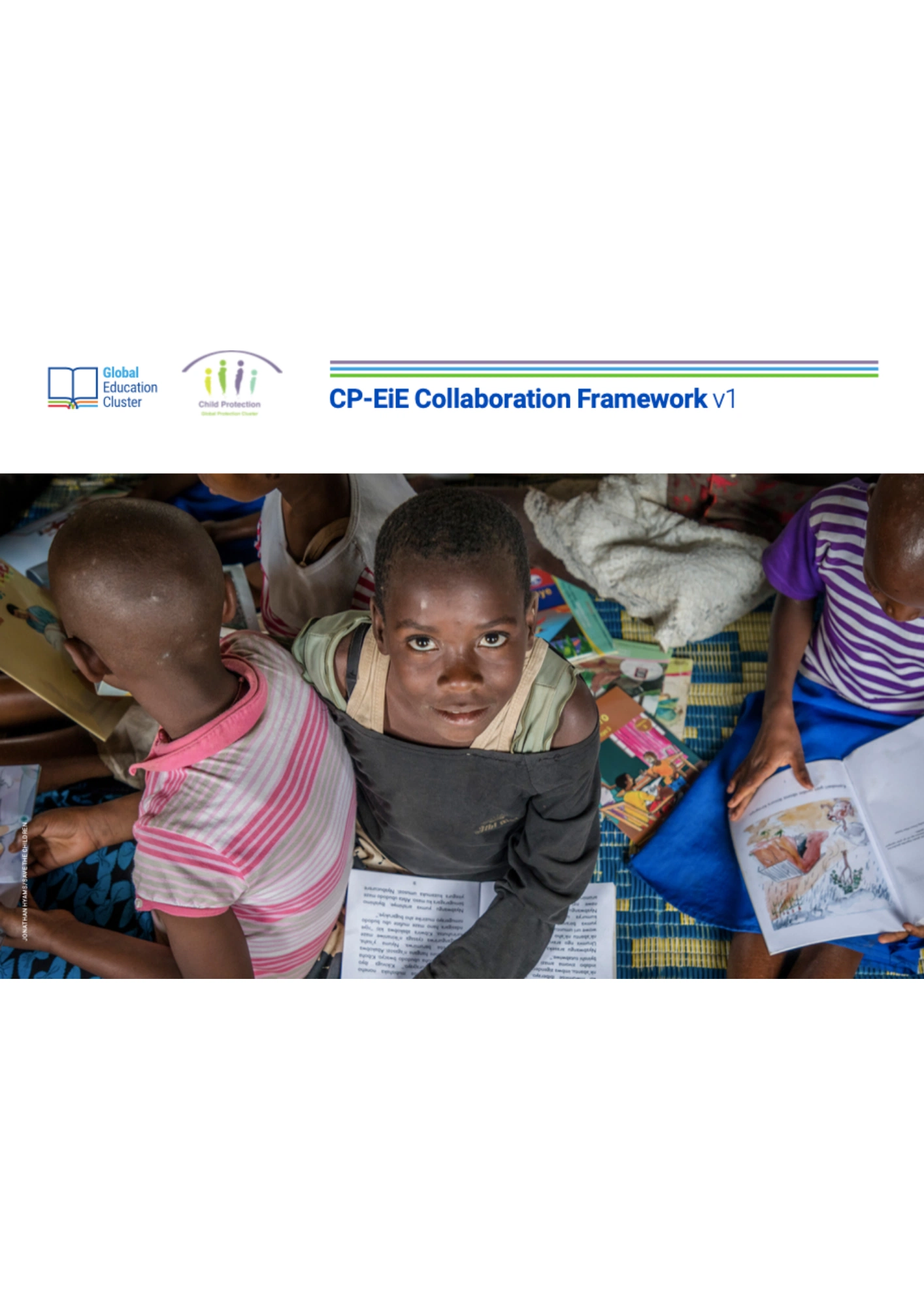 Education in Emergencies - Child Protection Collaboration Framework ...