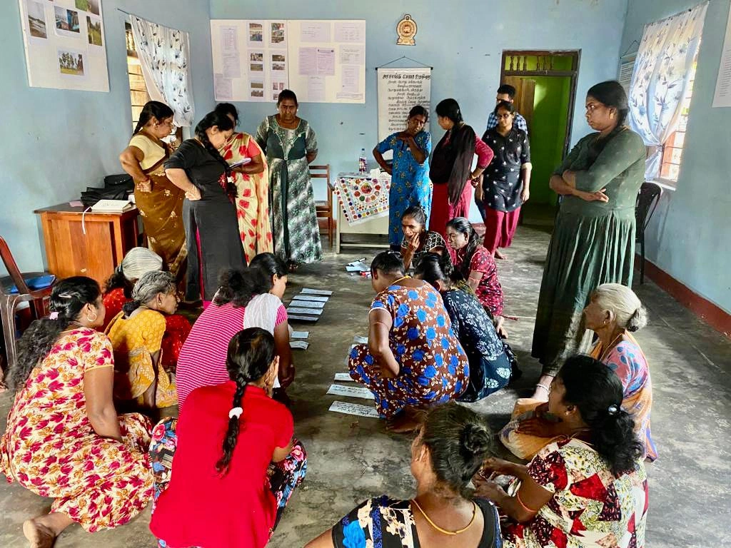 Community-Based Mental Health and Psychosocial Support Resource ...