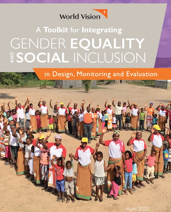 A Toolkit for Integrating Gender Equality and Social Inclusion in ...