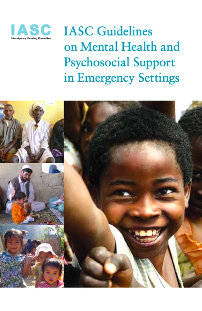 Guidelines on Mental Health and Psychosocial Support in Emergency ...