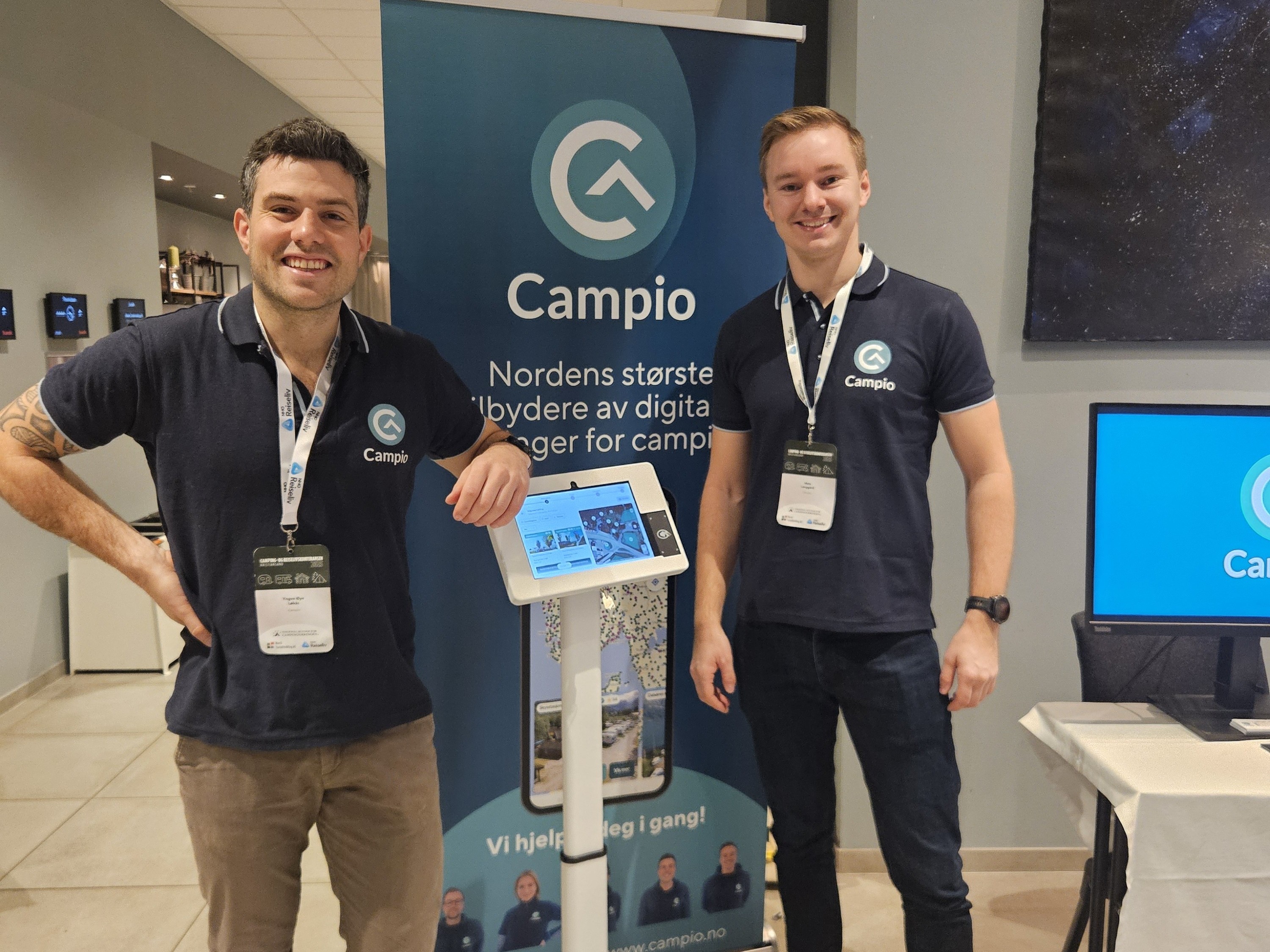 Why You Should Choose Campio as the Booking System for Your Campsite or ...