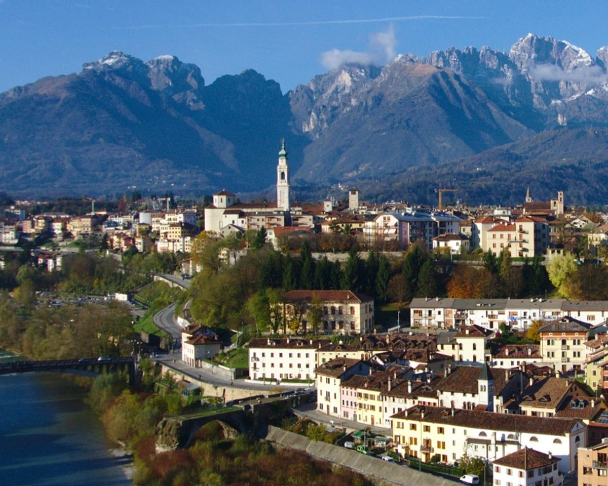 Case a Belluno, valori in aumento e nuove opportunità | Dove.it