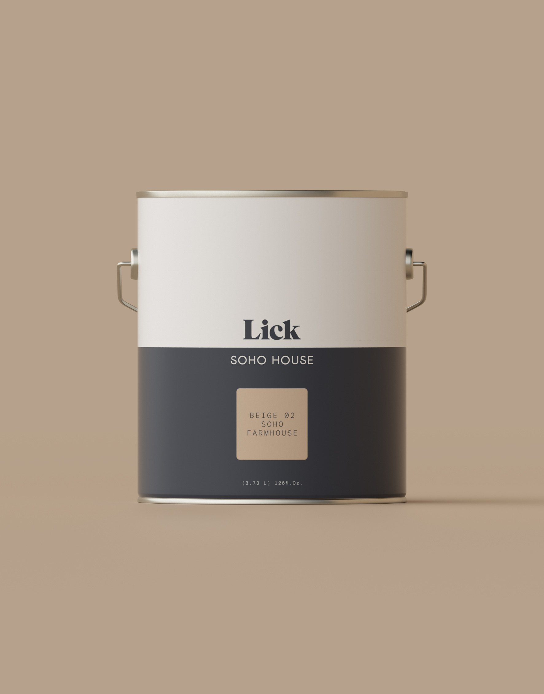 Beige 02: Soho Farmhouse - Beige Paint | Lick x Soho House | Lick