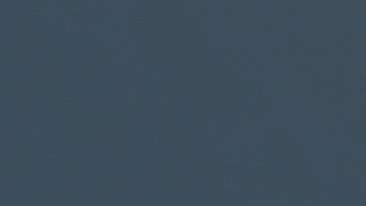 Blue 06: Deep Slate Blue Paint - Matt Emulsion Paint | Lick