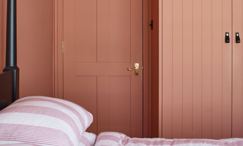 Painting mdf wardrobes store