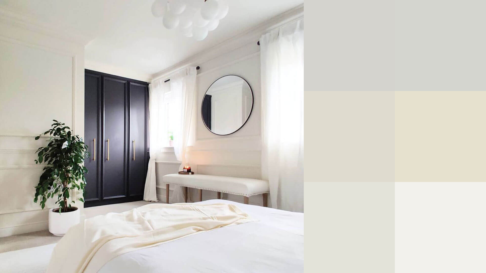 Modern Style: Light & Airy - Wall Paint | Lick