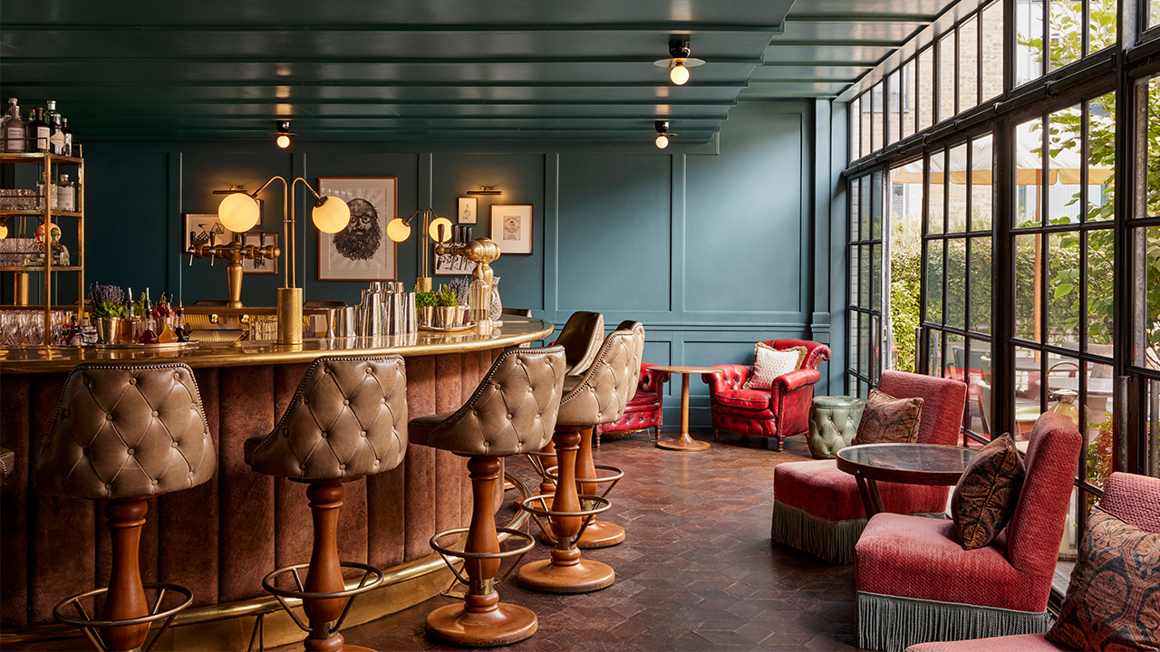 Behind The Design Of 76 Dean Street | Lick