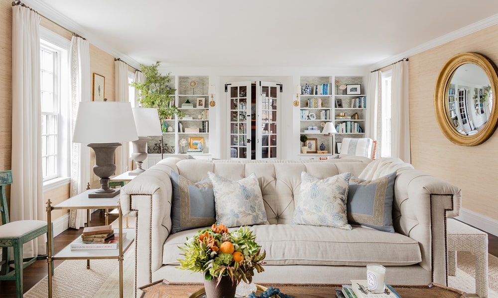 Classic Living Room Design Ideas