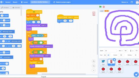 Kunst & games | Creative Coding Utrecht