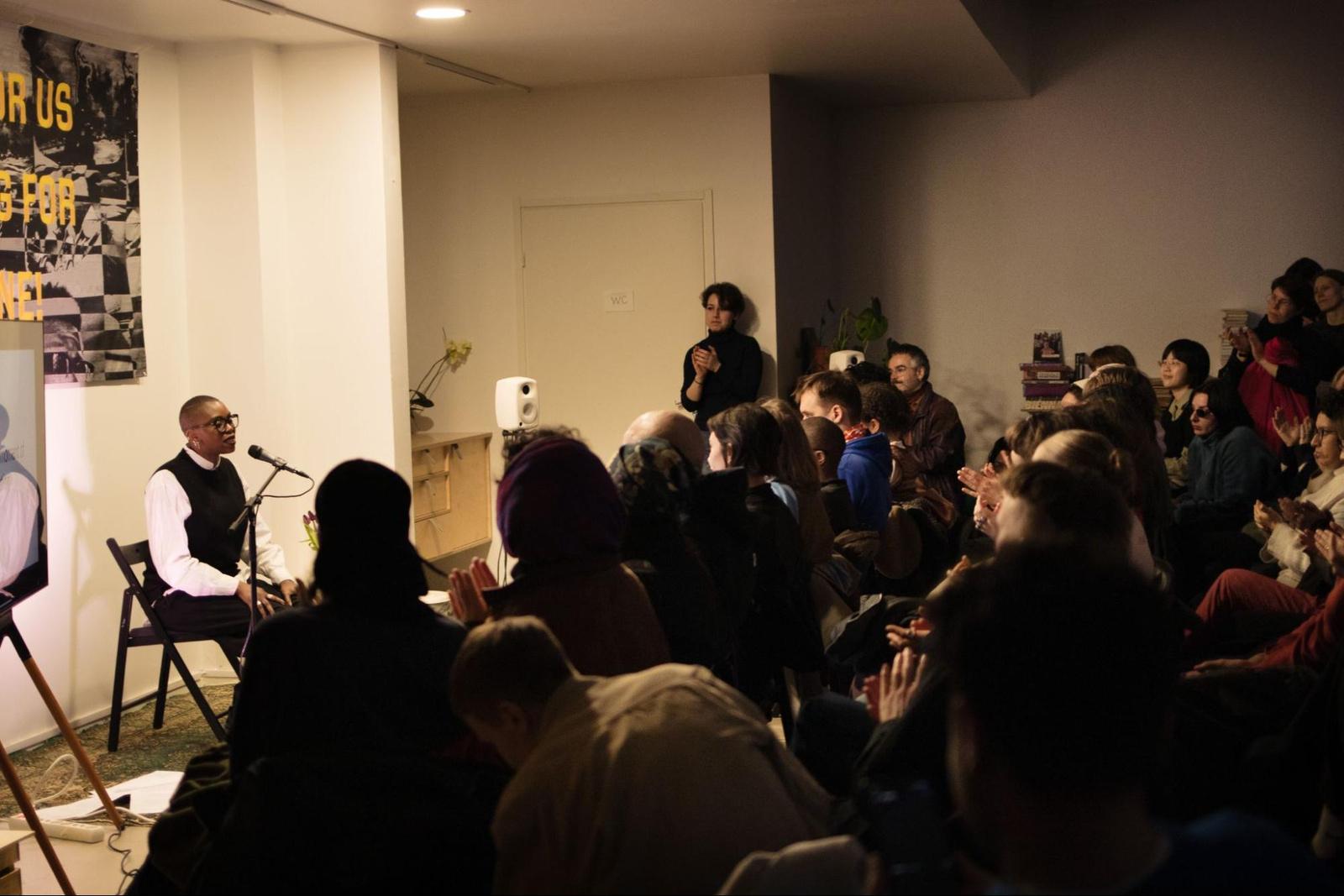 NO NIIN Magazine — Dreaming of Liberation: An Interview with Lola Olufemi