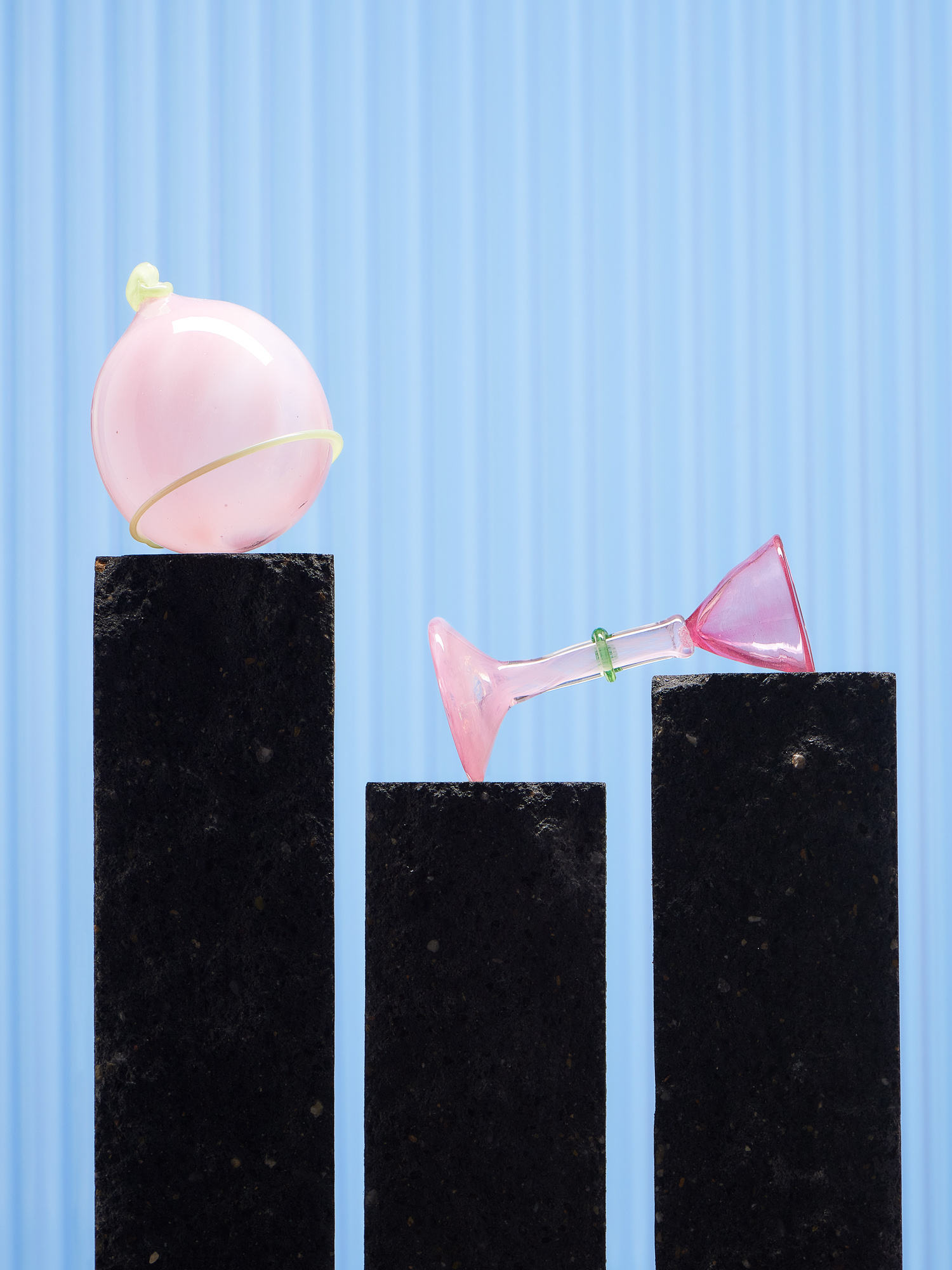 Boris de Beijer x Jacquemus - Elmer Driessen x Visionary
