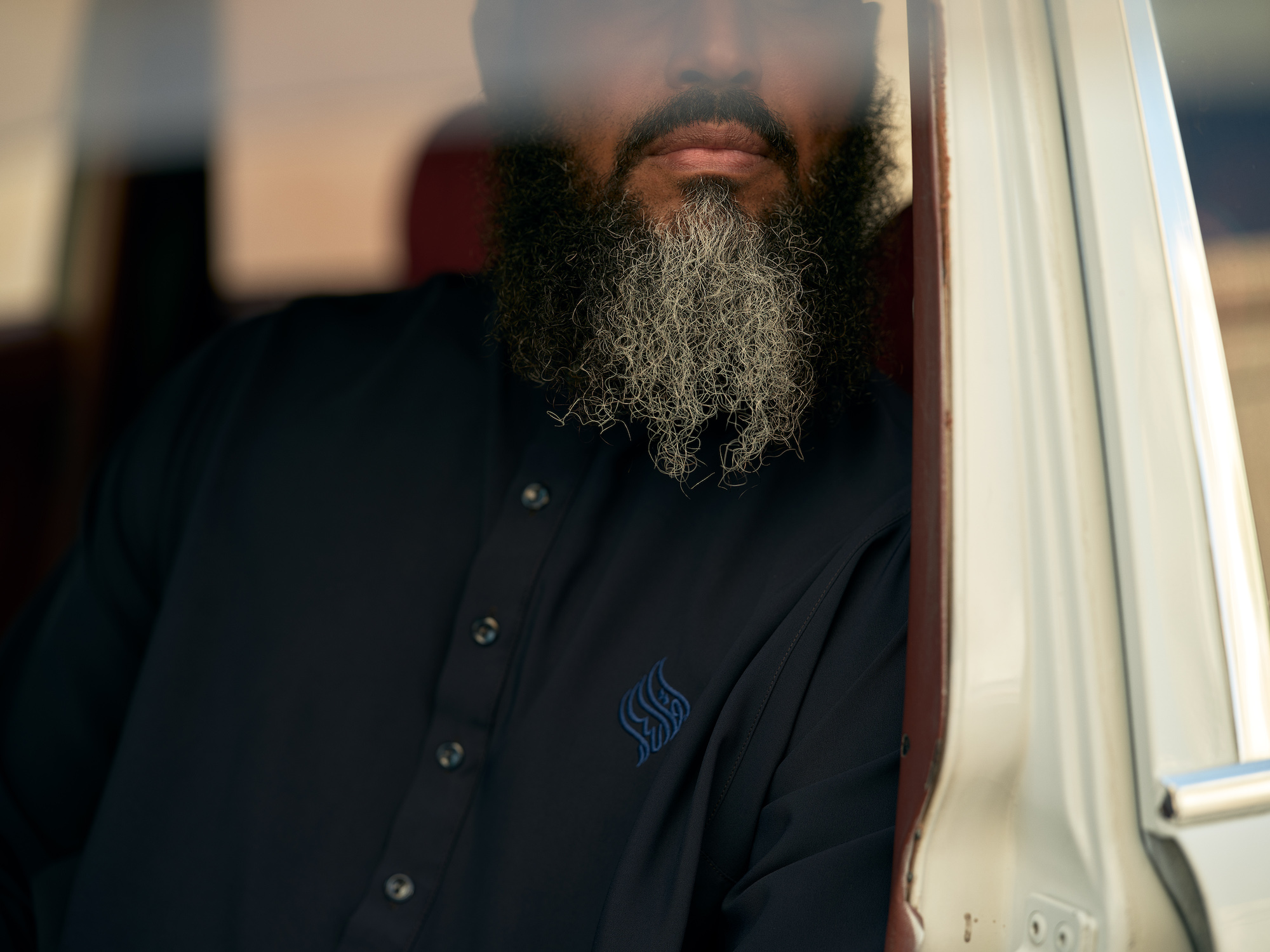 Mastoor - Mounir Raji x Visionary