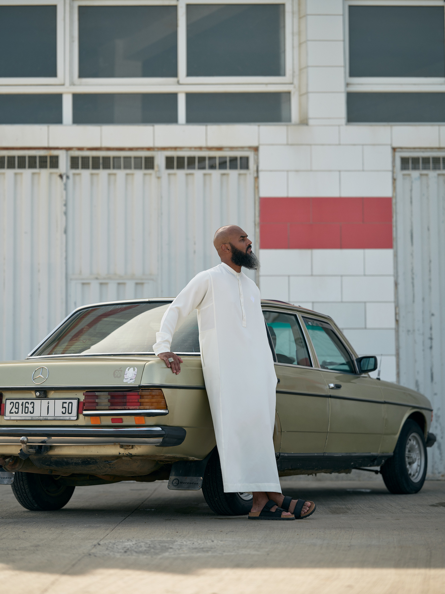 Mastoor - Mounir Raji x Visionary