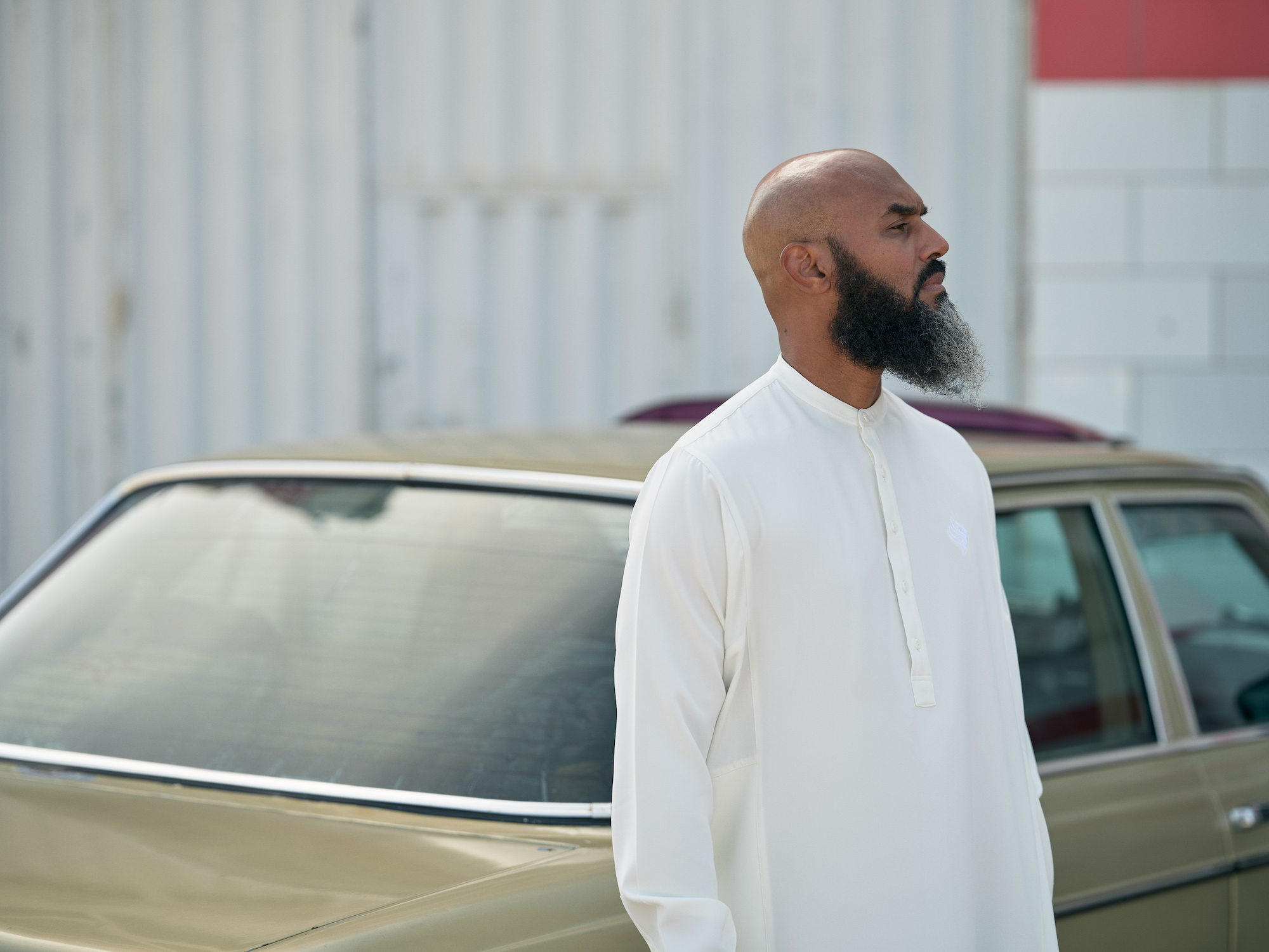 Mastoor - Mounir Raji x Visionary