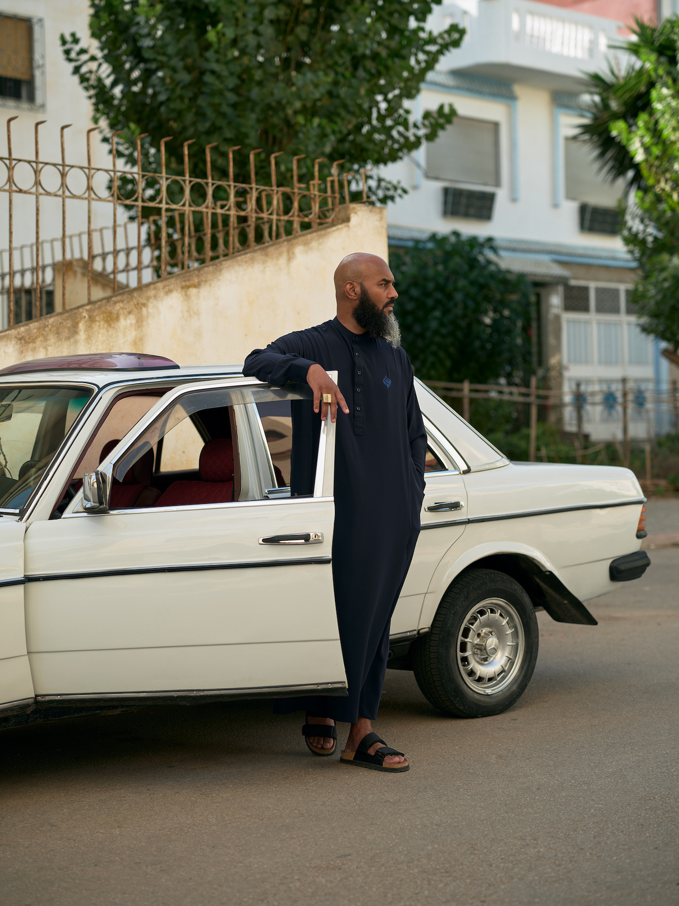 Mastoor - Mounir Raji x Visionary