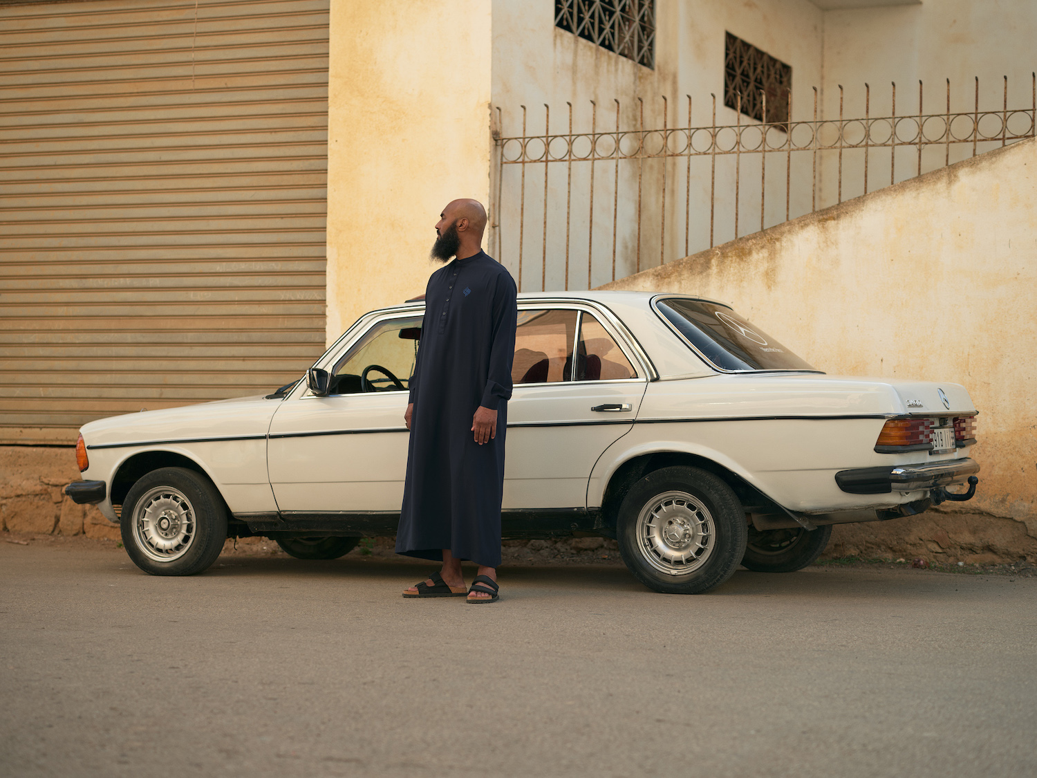 Mastoor - Mounir Raji x Visionary