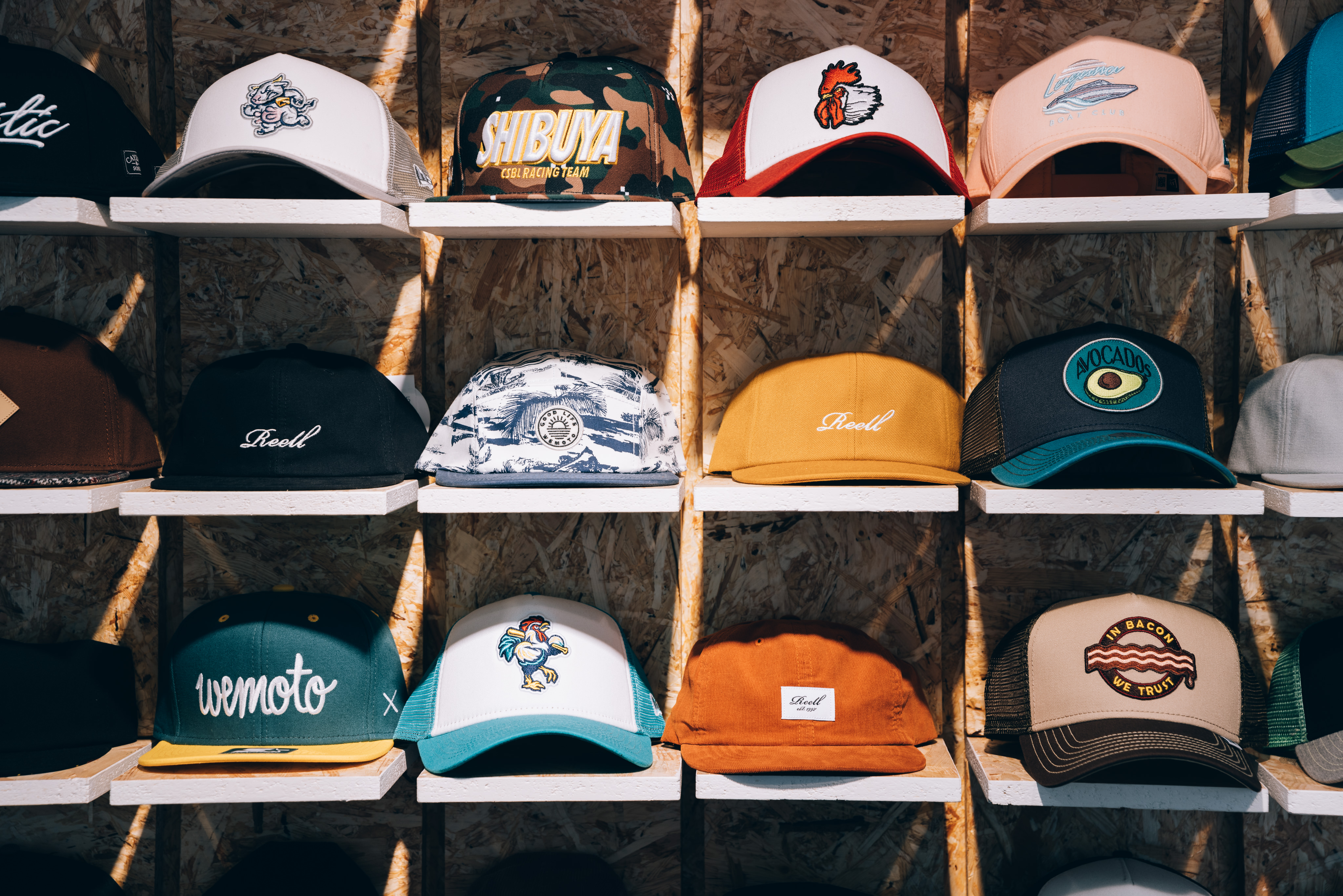 Fesche Caps