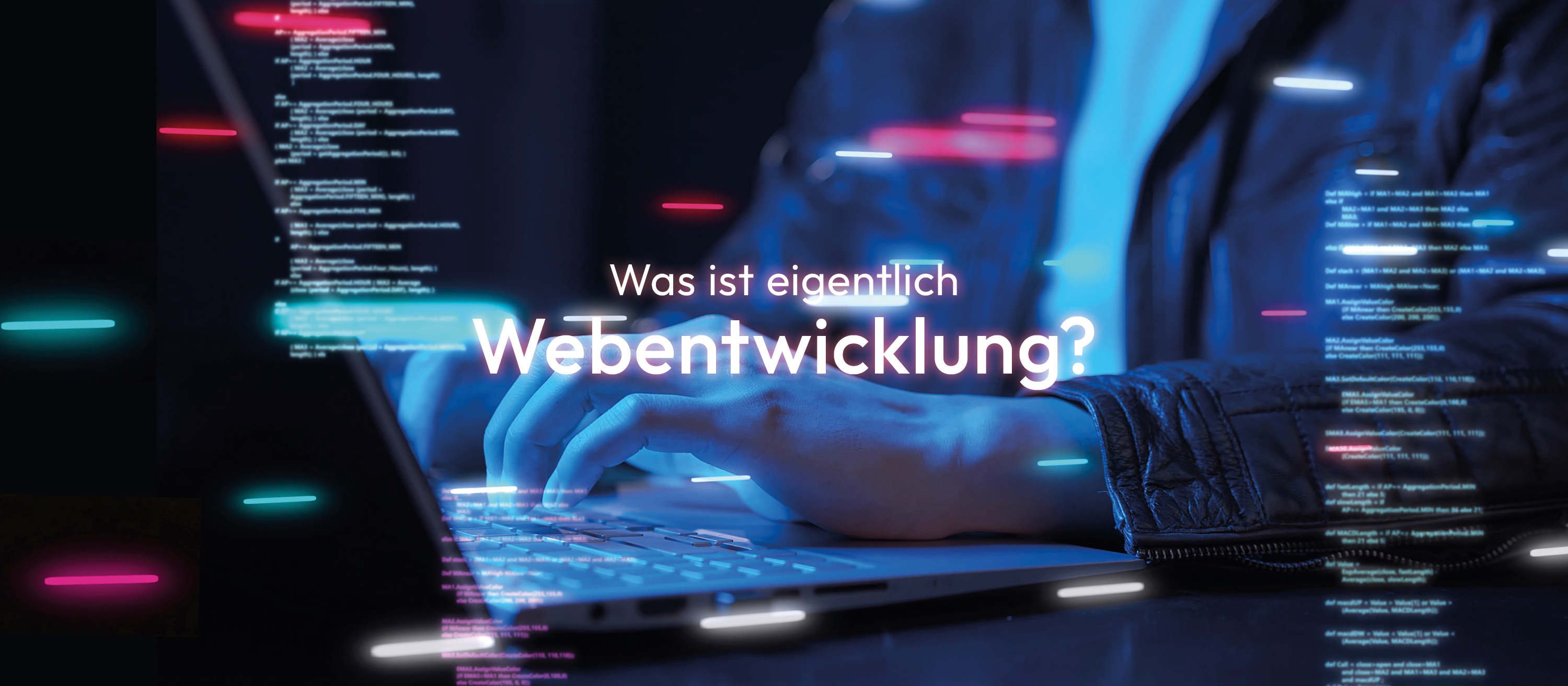 Unsere Leistungen - Was ist eigentlich Webentwicklung? | Flanke 7 GmbH ...