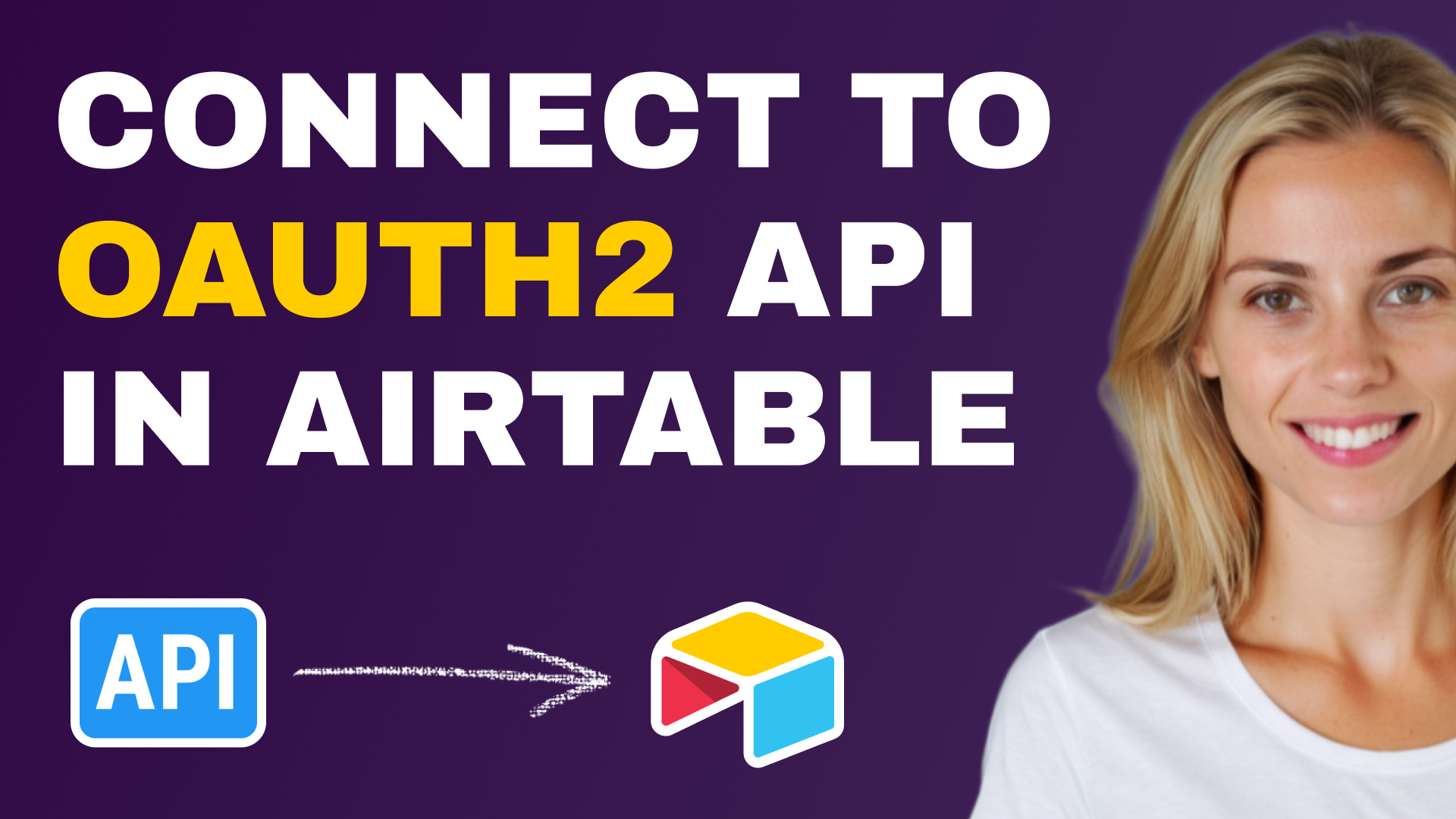 How to Connect to any OAuth 2.0 API in Airtable