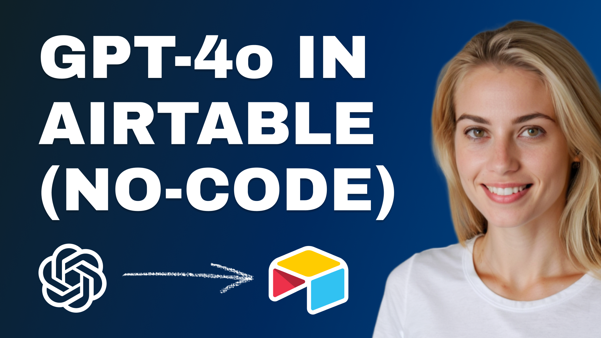 Use GPT-4o in Airtable with No-Code (Integration)